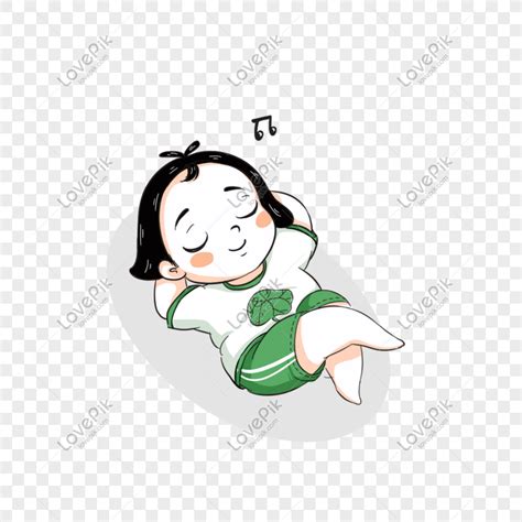 소녀 Png 일러스트 무료 다운로드 Lovepik