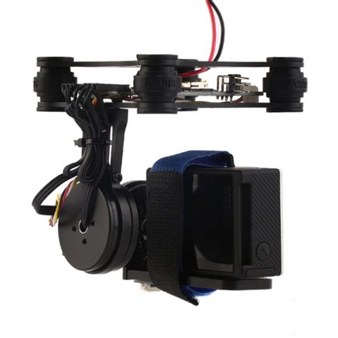 2 Axis Brushless Drone Camera Gimbal With Controller
