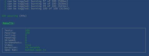 Flaky Cypress Test With Svelte Button Is Sometimes Clicked Sometimes Not Stack Overflow
