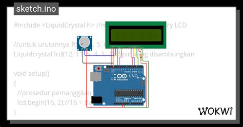 Panji Gustianto Wokwi Esp32 Stm32 Arduino Simulator
