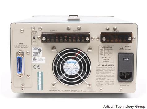 PS2520G Tektronix Programmable Power Supply ArtisanTG