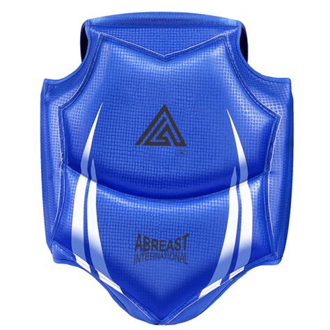 Chest Pad Abreast International
