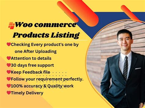 Woocommerce Product Upload And Product Listing Upwork