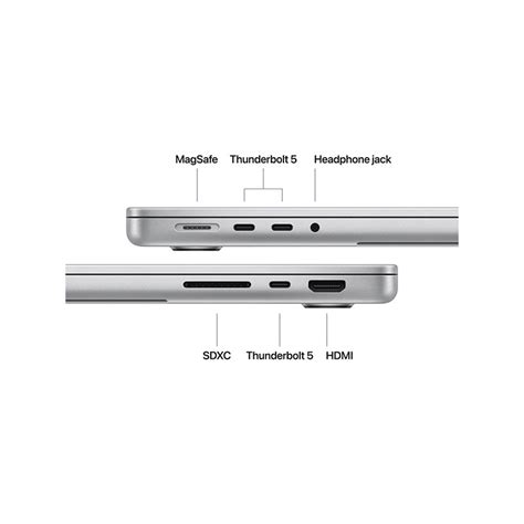 MacBook Pro M Pro Chip GB Silver Price In Bangladesh