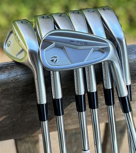 Taylormade P7cb Irons Review Top Rated Pure Player Irons