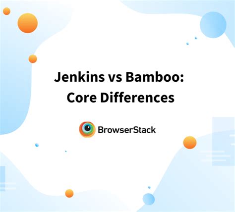 Setting Up Bamboo For Continuous Integration In Php Projects Browserstack