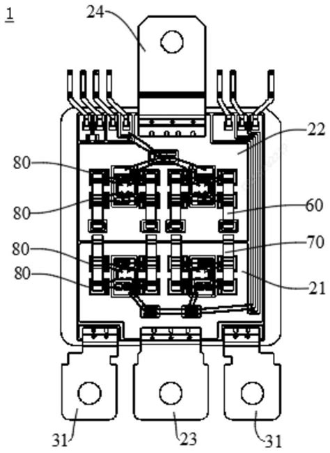 功率模块的制作方法