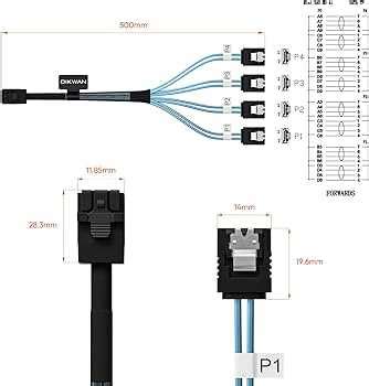 Sas Hard Drive Connector Pinout Guide