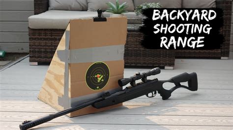 Air Rifle Shooting Range Kent At May Myers Blog