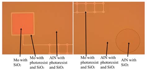 Design And Fabrication Of High Frequency Piezoelectric Micromachined
