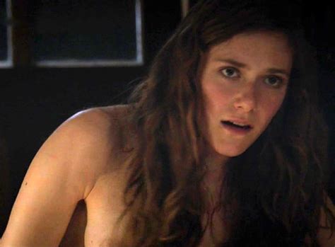 Miriam Stein Nue Dans Vier Frauen Und Ein Todesfall