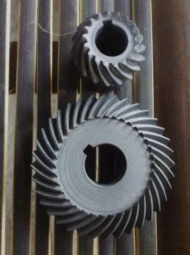 Iron Round Angular Bevel Gear For Industrial At ₹ 1500piece In Salem