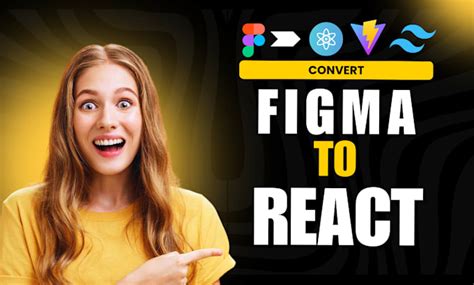 Convert Figma To React Js With Animations By Vasanthcodes Fiverr