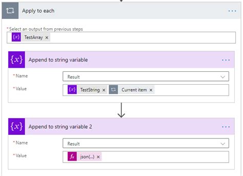 Powerapps How To Add New Line In String Variable Stack Overflow
