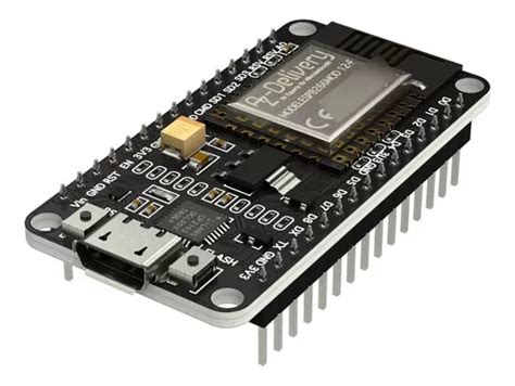 Esp8266 Nodemcu Tarjeta De Desarrollo Wifi Ch340 Arduino Mercadolibre
