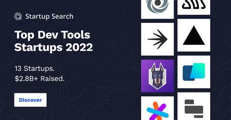 top dev tool startups for 2022 startup search