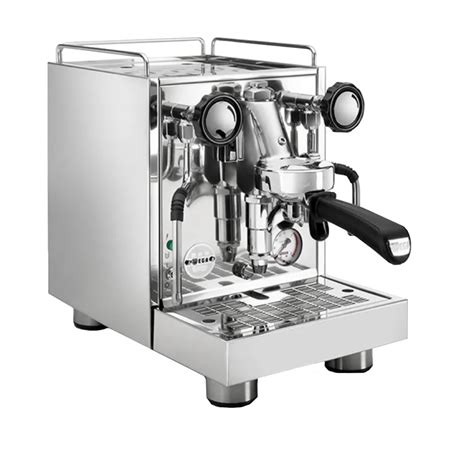 Wega Mini Nova Espresso Machine Stainless Steel Abbotsford Road