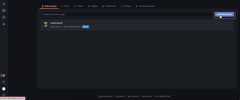 datasources page without sub path · issue 59480 · grafana grafana · github