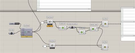 Split Data From Excel File Grasshopper Mcneel Forum