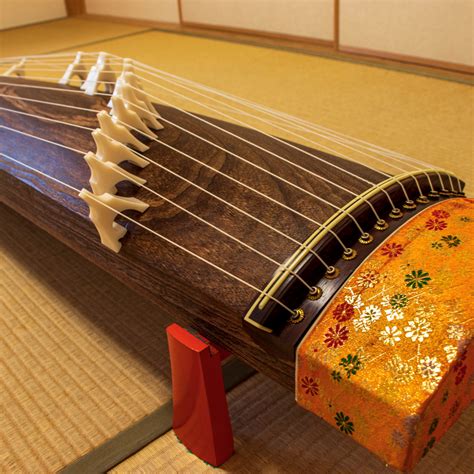 5 Interesting Asian Stringed Instruments Guitarists Might Like Shabby