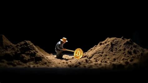 금 채굴 배경 일러스트 금 채굴 사진 및 배경 화면 무료 다운로드 Pngtree