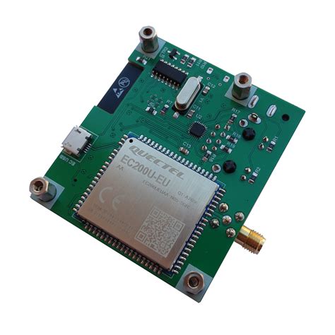 برد مودم ارزان قیمت با ماژول Ec200u و Esp32 فروشگاه سیسوگ