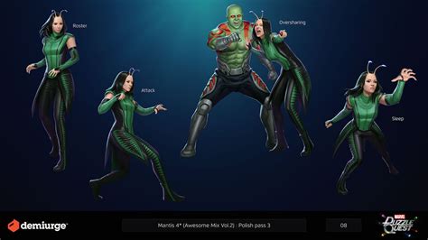 Mantis Earth 13178 Gallery Marvel Database Fandom