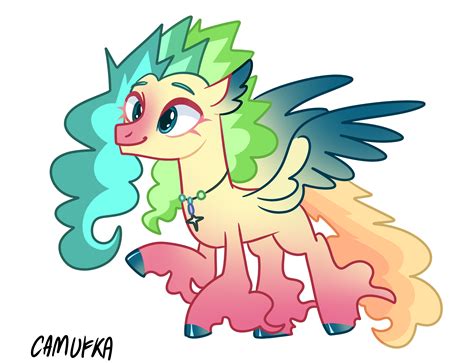 Sherbert Sky On Toyhouse