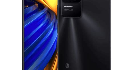 Dimprice Xiaomi Poco F G Dual Sim Gb Night Black