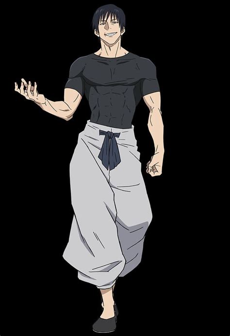 Toji Fushiguro Anime Guys Bleach Anime Handsome Anime Guys