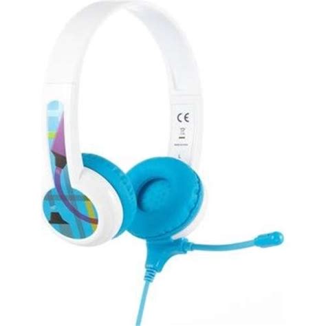 אוזניות עם מיקרופון לילדי אוזניות