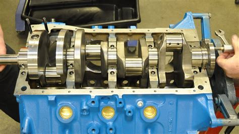 Machining 101 The Rotating Assembly Farm Machinery Digest