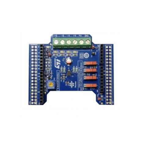 STMICROELECTRONICS Expansion Board STSPIN220 Low Voltage Stepper Motor Driver For STM32 Nucleo