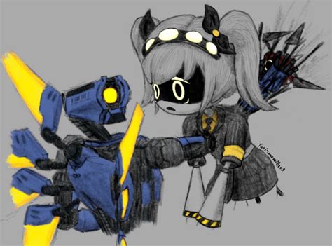 646 Best Disassembly Images On Pholder Murder Drones Helldivers And