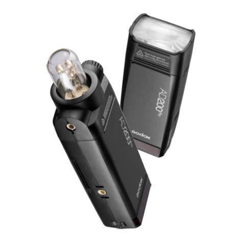 Godox Ad Pro User Manual Pdf Download Manualslib