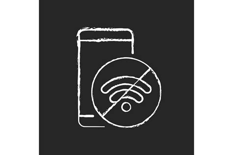 Internet Connection Issues Icon Outline Icons ~ Creative Market