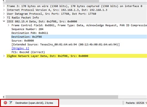 Getting Started — Smartrf Packet Sniffer 2 User Guide Documentation