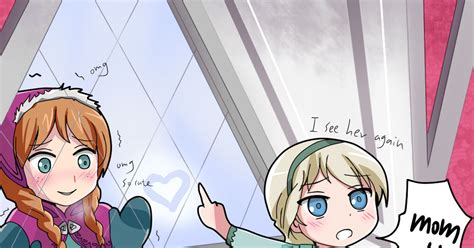 Yuri Frozen Elsaanna Pixiv