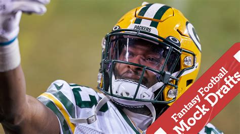 Fantasy Football Mock Draft Results And Analysis From A 12 Team Half
