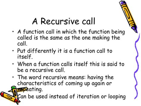 recursionweek8 ppt