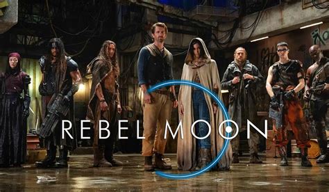 Rebel Moon Featurette New Footage From New Sci Fi Epic