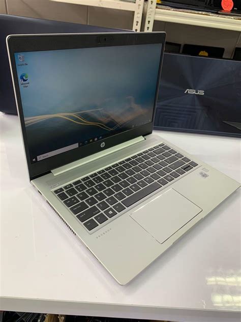 Hp Probook G Intel Core I U Cpu Ghz Quad Core Gb Gb Ssd
