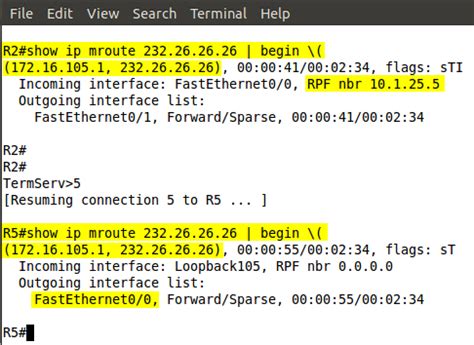 Hacking Cisco Lab Source Specific Multicast Hacking Cisco Lab Source Specific Multicast