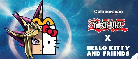 Mcdonalds Faz Crossover Entre Yu Gi Oh E Hello Kitty Vale Geek