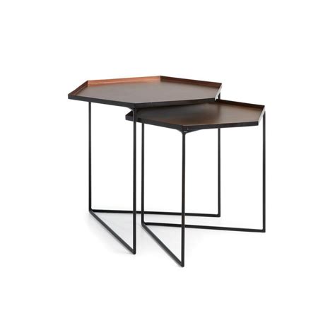 Table Basse Gigogne Metal
