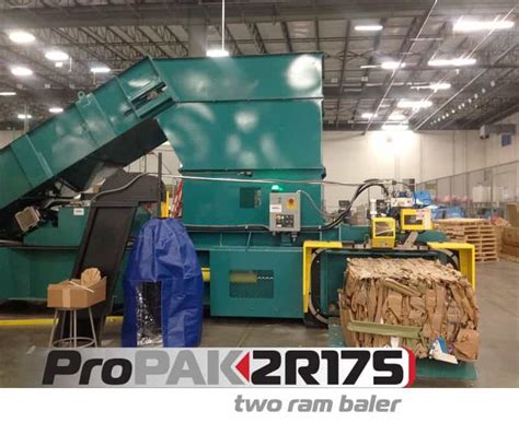 Cardboard Balers Browse Our Photo Gallery