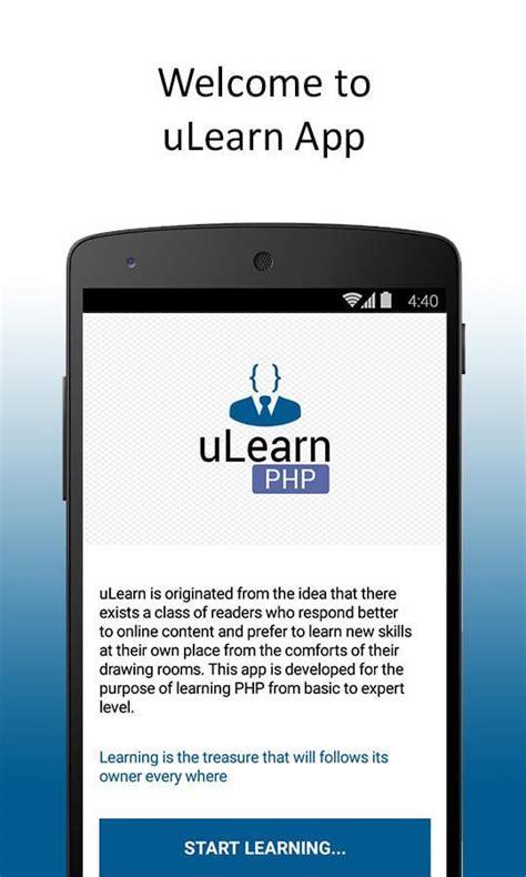 Learn Php Programming Apk For Android Download