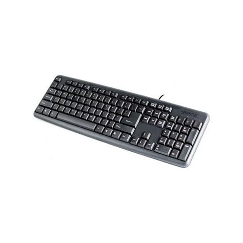 Macro Clavier Simple K747474 Noir Prix Tunisie Pricetn