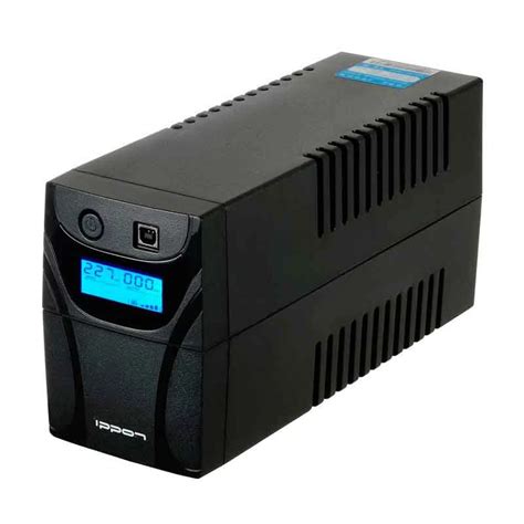 ИБП Ippon Back Power Pro LCD 700 () купить в г. Москва, выгодные цены в ...
