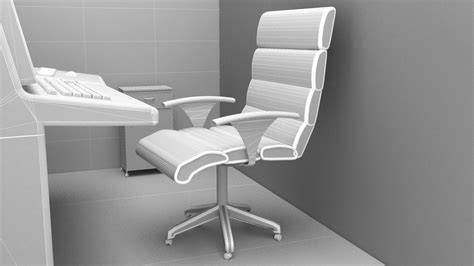 Radiotherapy Unit 4k 3d Model By Pictorer